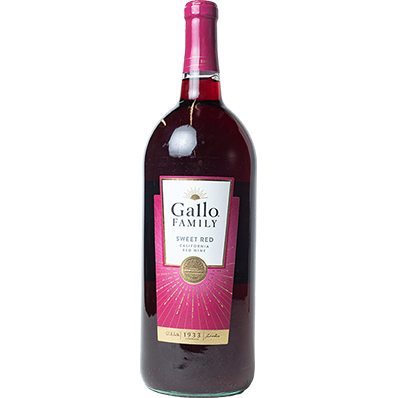 Gallo Family Sweet Red - Drinx Market