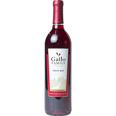 Gallo Family Sweet Red - Drinx Market