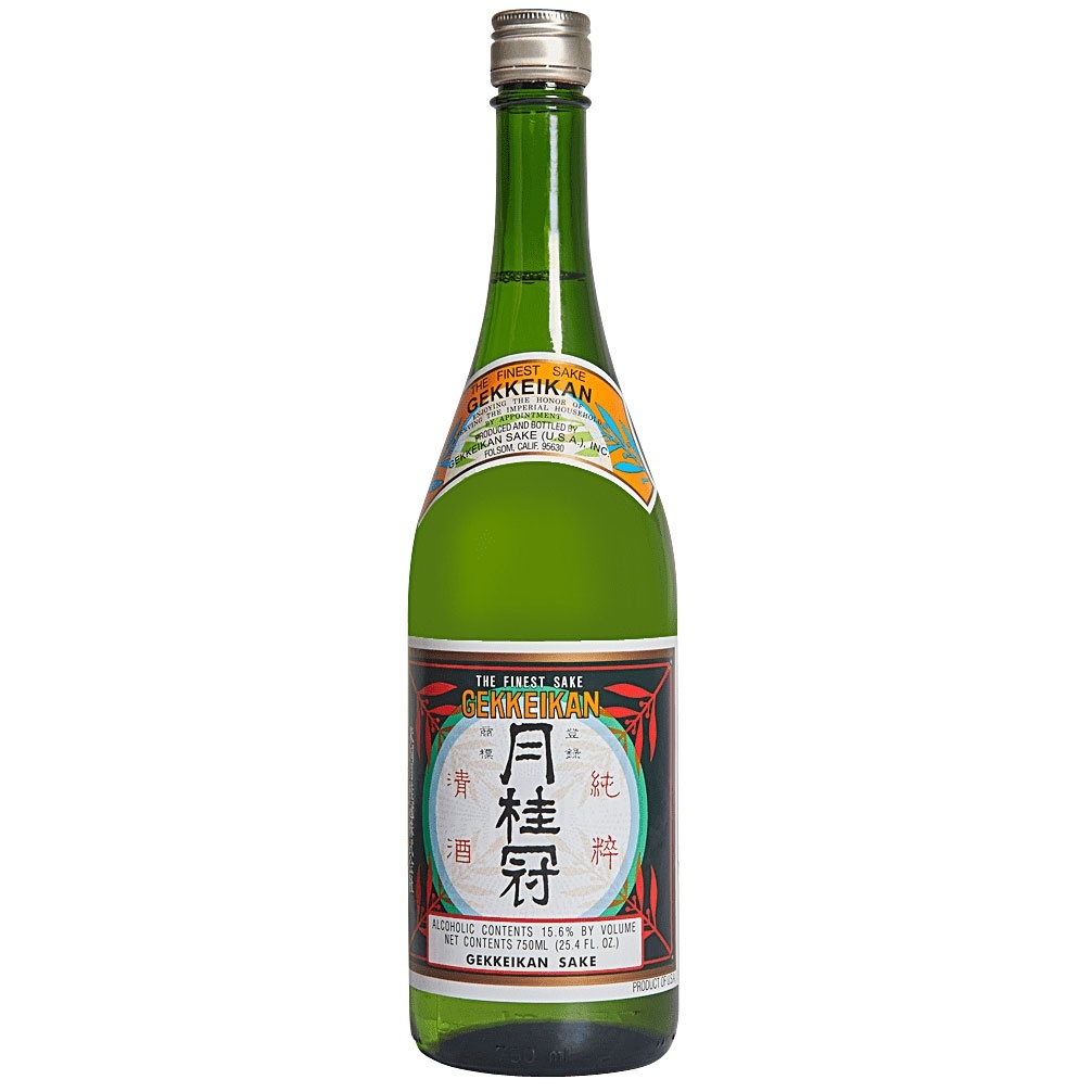 Gekkeikan Sake - Drinx Market