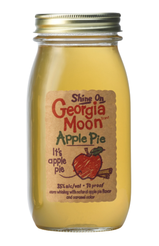 Georgia Moon Apple Pie - Drinx Market
