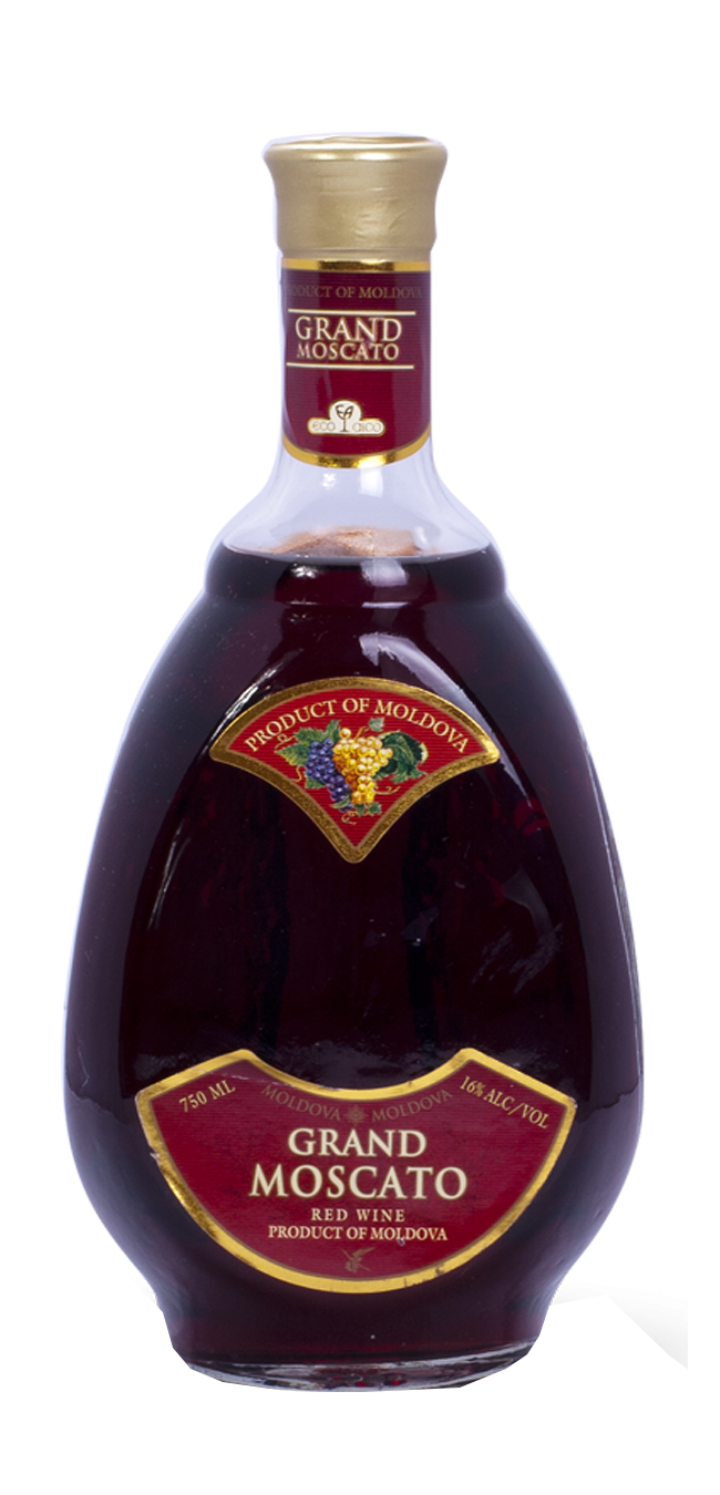 Grand Moscato Red - Drinx Market
