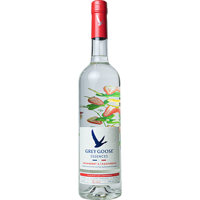 Grey Goose Essences Strawberry & Lemongrass - Drinx Market