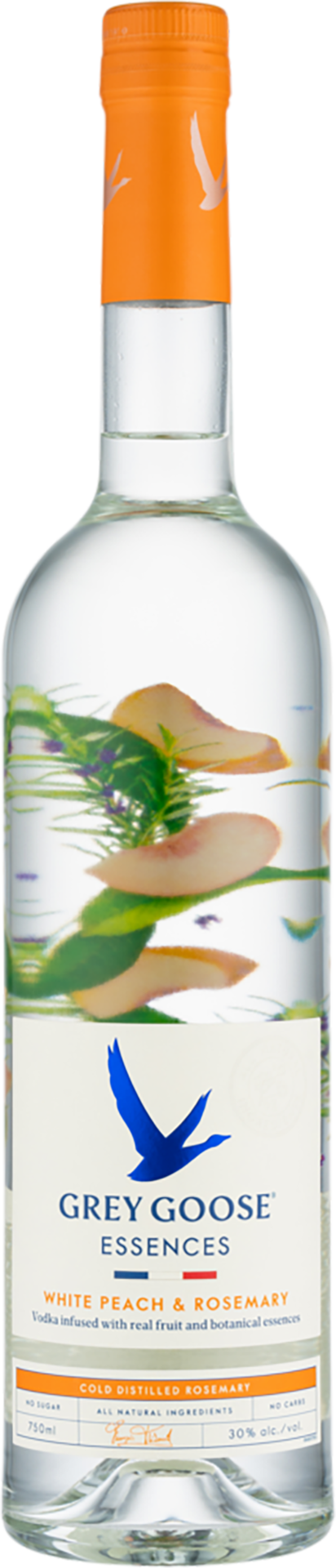 Grey Goose Essences White Peach and Rosemary - Drinx Market