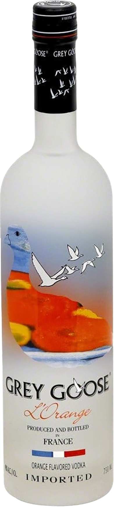 Grey Goose Orange Vodka 80 - Drinx Market
