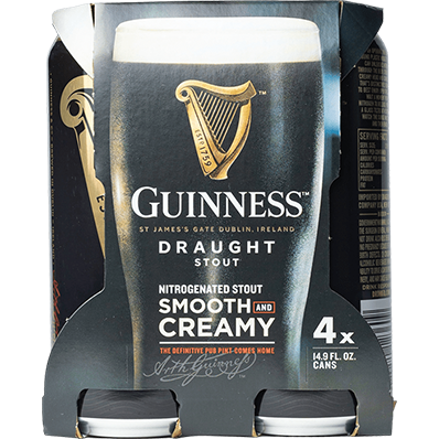 Guinness Draught Stout - Drinx Market
