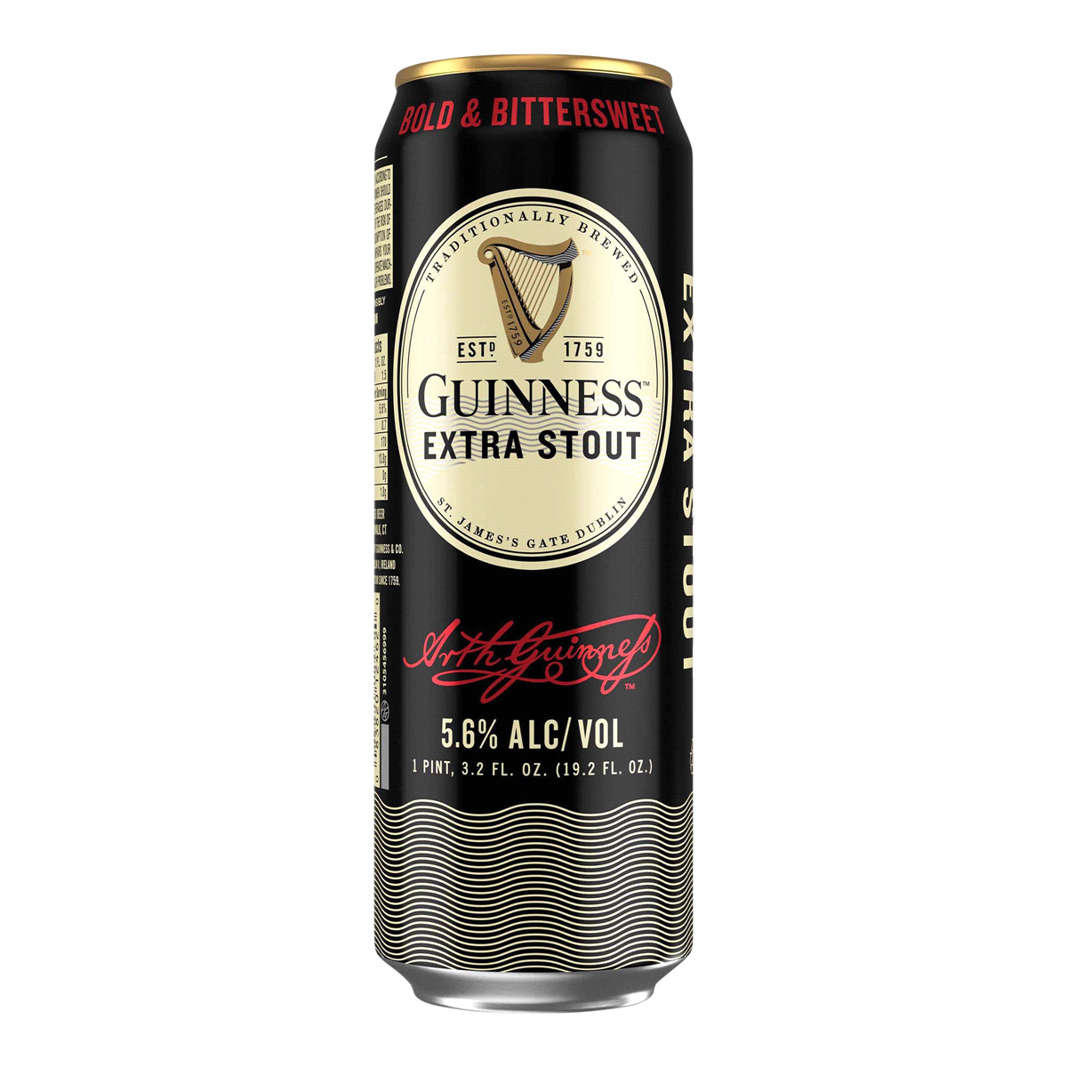 Guinness Extra Stout - Drinx Market