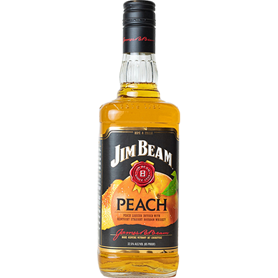 Jim Beam Peach - Drinx Market