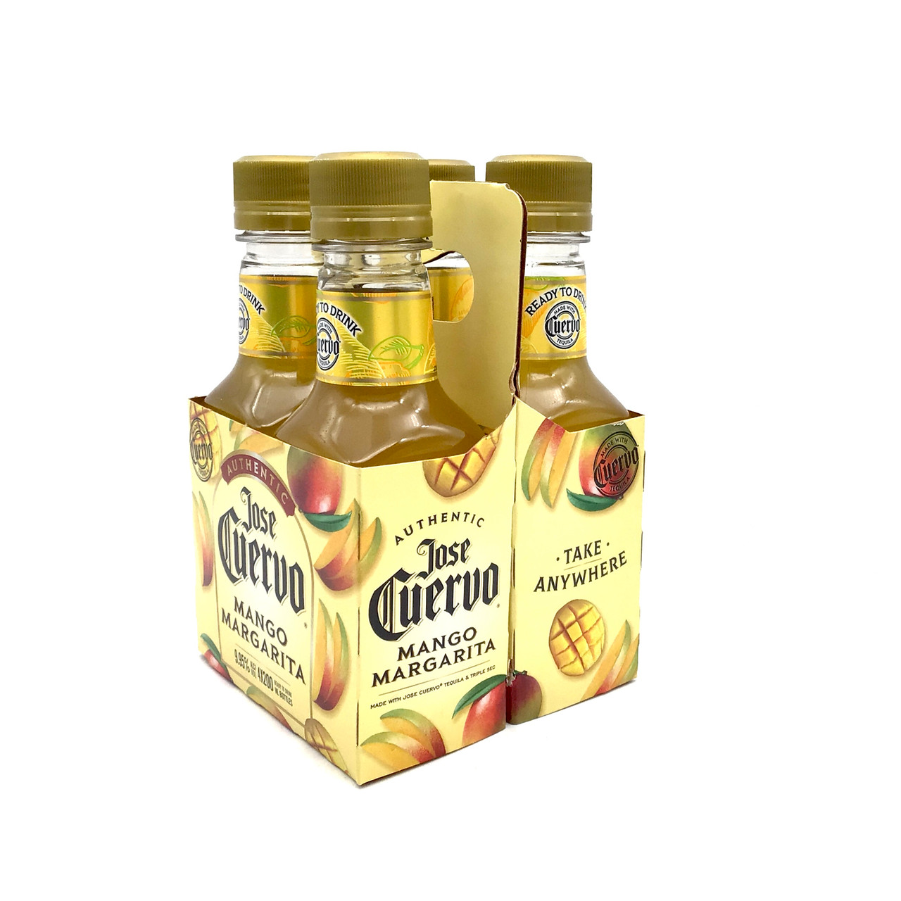 Jose Cuervo Margarita Mango Margarita - Drinx Market