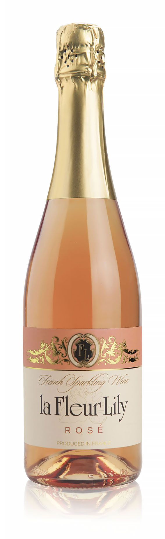 La Fleur Lily- Sparkling Rose - Drinx Market