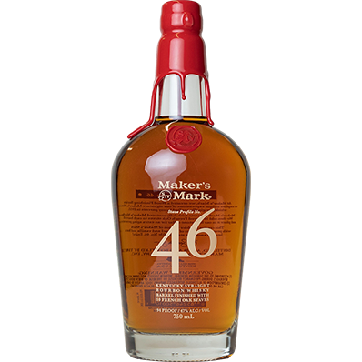 Maker's Mark 46 Bourbon Whisky - Drinx Market