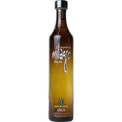 Milagro Anejo Tequila - Drinx Market
