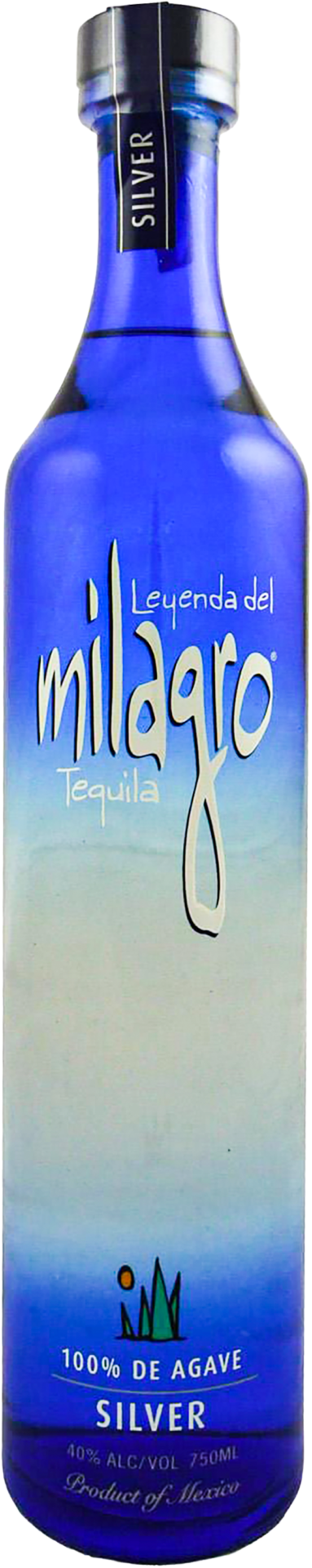 Milagro Tequila Silver - Drinx Market