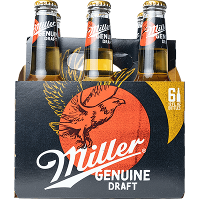 Miller Genuine Draft - Drinx Market