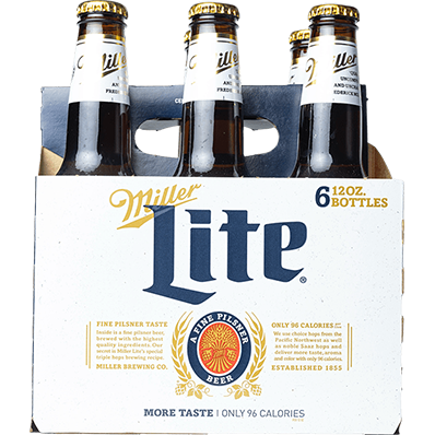 Miller Lite - Drinx Market
