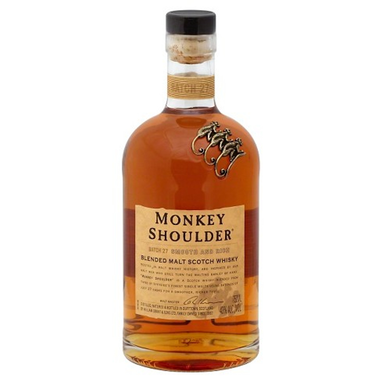 Monkey Shoulder Scotch Whisky - Drinx Market