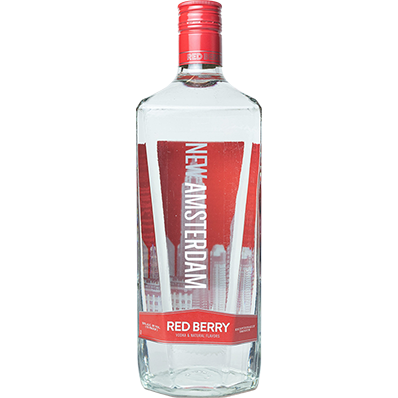 New Amsterdam Red Berry - Drinx Market