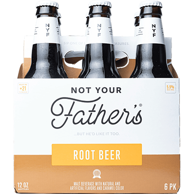 Not Your Fathers Root Beer - Drinx Market
