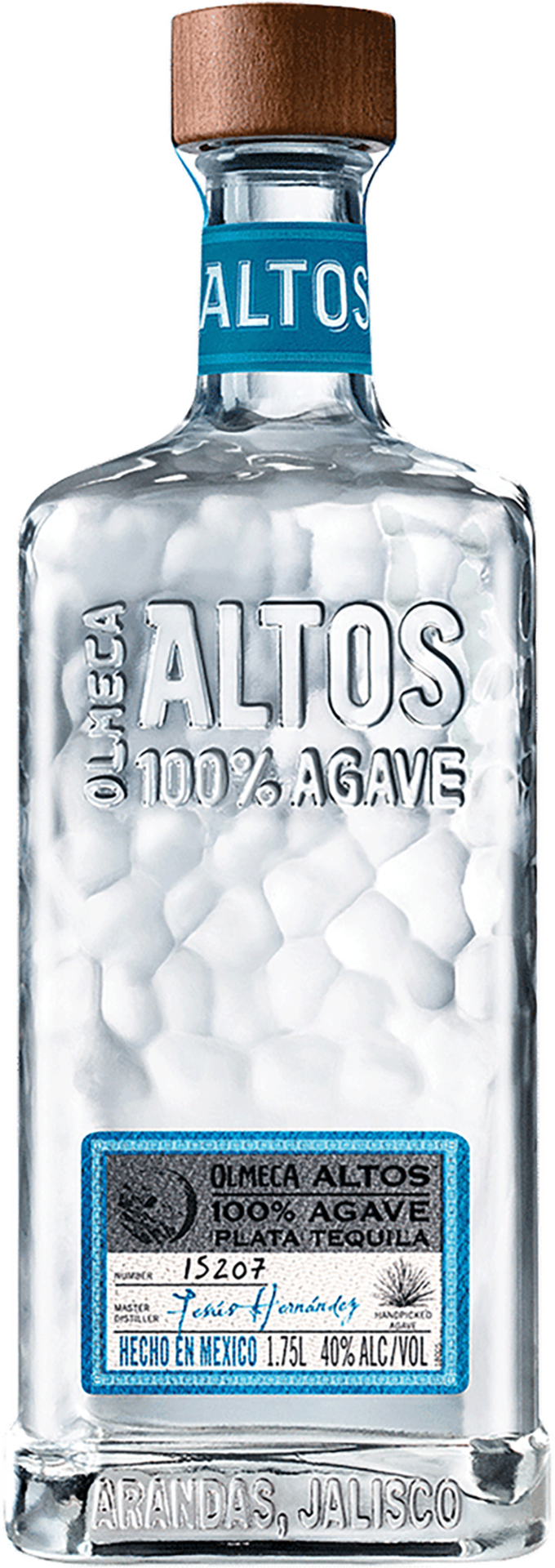 Olmeca Altos Plata - Drinx Market