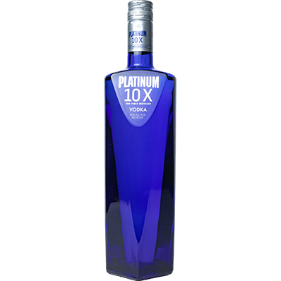 Platinum 10X Vodka - Drinx Market
