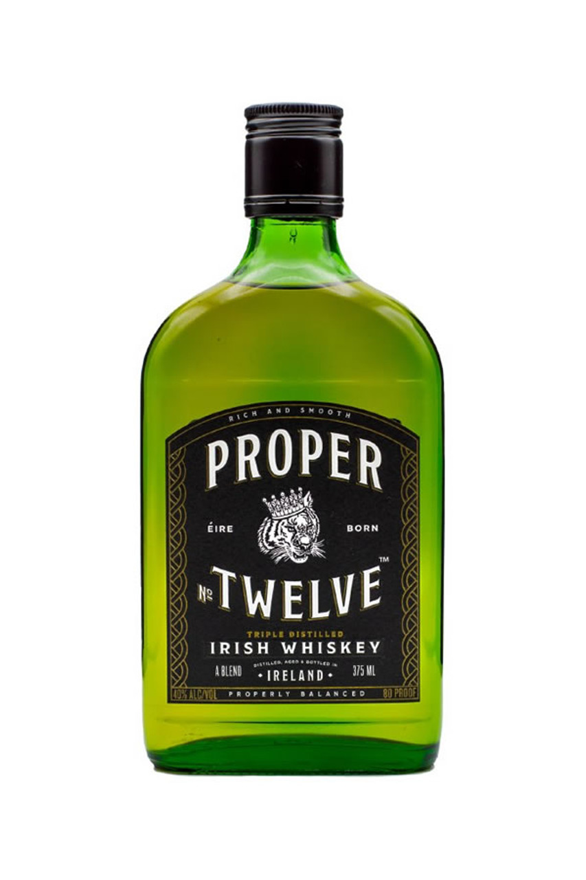 Proper Twelve Irish Whiskey - Drinx Market