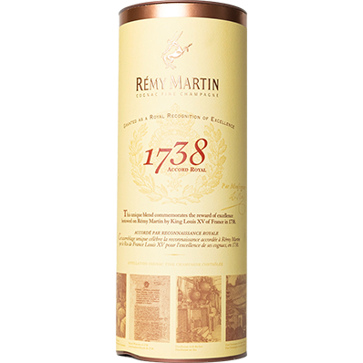 Remy Martin 1738 - Drinx Market