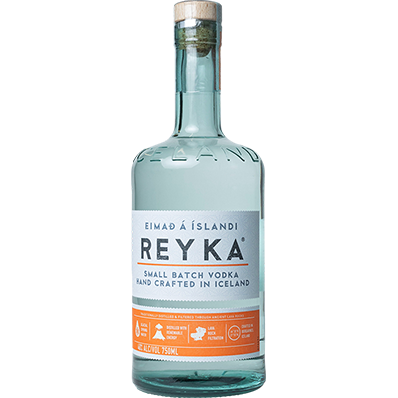 Reyka Vodka - Drinx Market