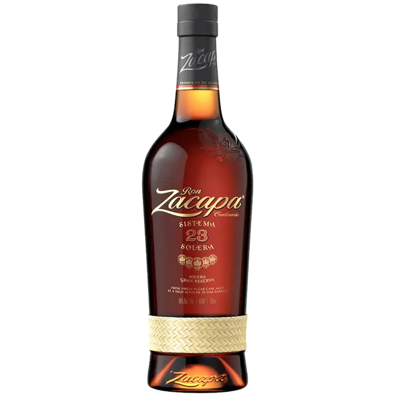 Ron Zacapa Rum 23 Year - Drinx Market
