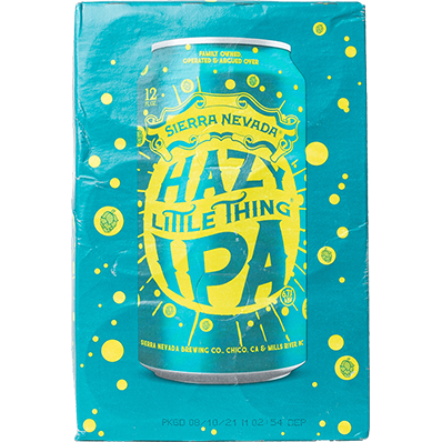 Sierra Nevada Hazy Little Thing IPA - Drinx Market