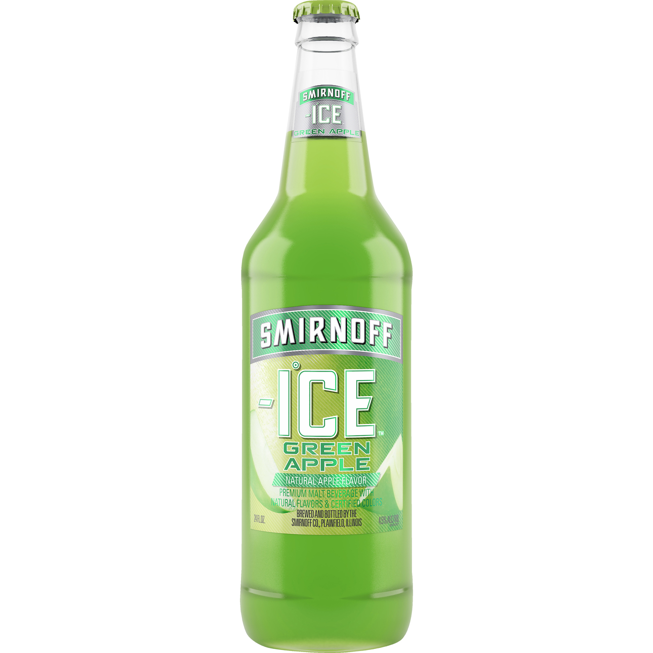 Smirnoff Ice Green Apple - Drinx Market