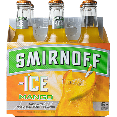 Smirnoff Ice Mango - Drinx Market