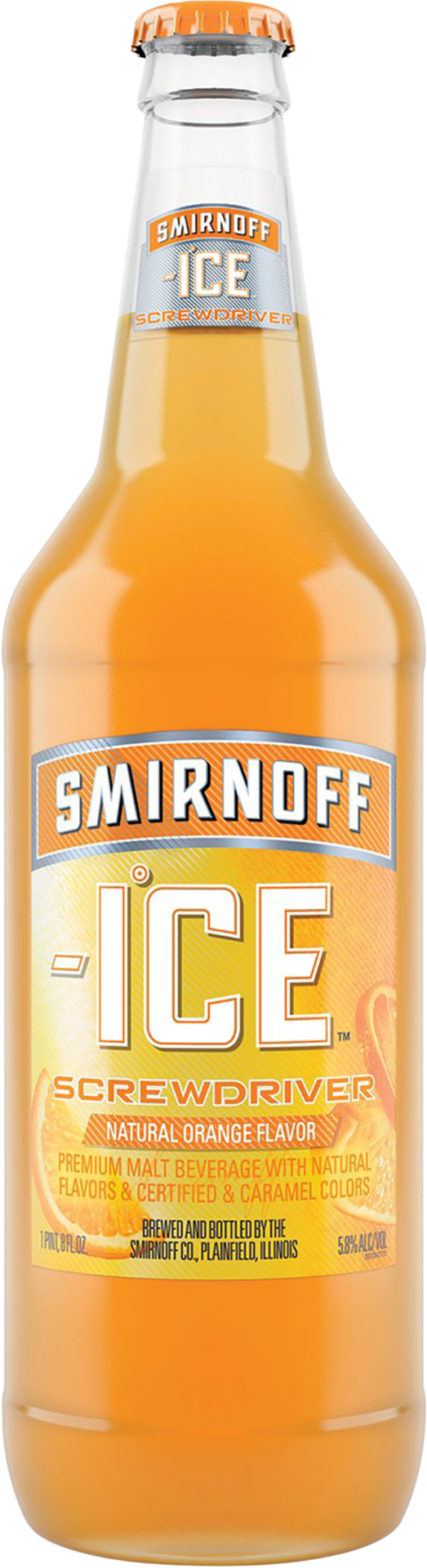 Smirnoff Ice Screwdriver - Drinx Market