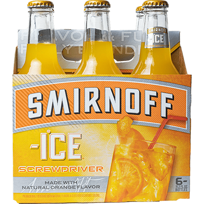 Smirnoff Ice Screwdriver - Drinx Market