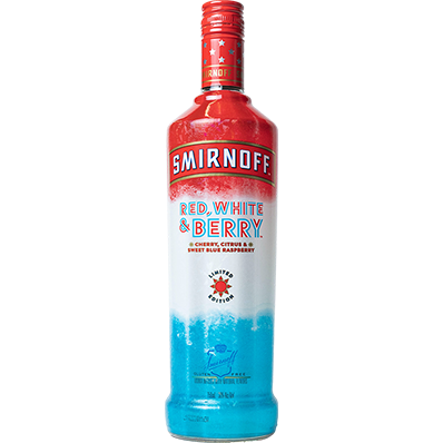 Smirnoff Red White & Berry - Drinx Market