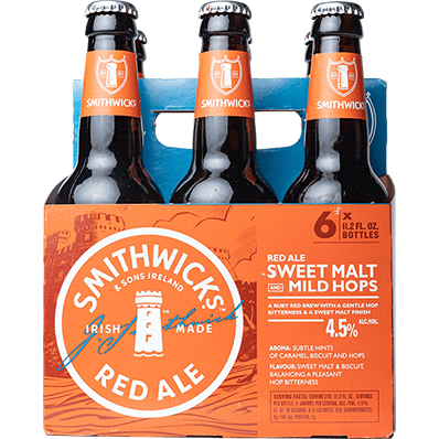 Smithwick's Irish Ale - Drinx Market