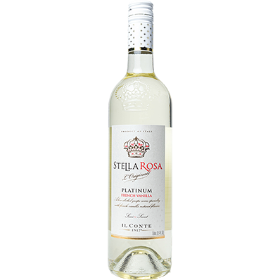 Stella Rosa Platinum French Vanilla - Drinx Market