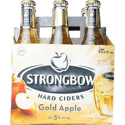 Strongbow Gold Apple - Drinx Market