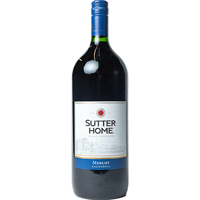 Sutter Home Merlot - Drinx Market