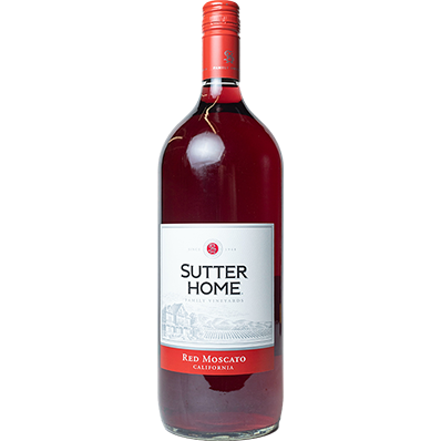 Sutter Home Red Moscato - Drinx Market