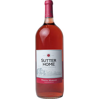 Sutter Home White Merlot - Drinx Market