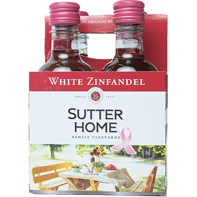 Sutter Home White Zinfandel - Drinx Market