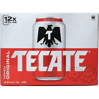 Tecate - Drinx Market