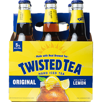 Twisted Tea Original - Drinx Market