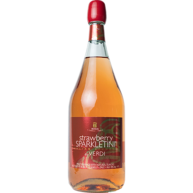 Verdi Strawberry Sparkletini - Drinx Market