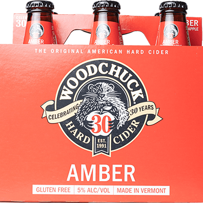 Woodchuck Amber Cider - Drinx Market