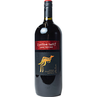 Yellow Tail Jammy Red Roo - Drinx Market