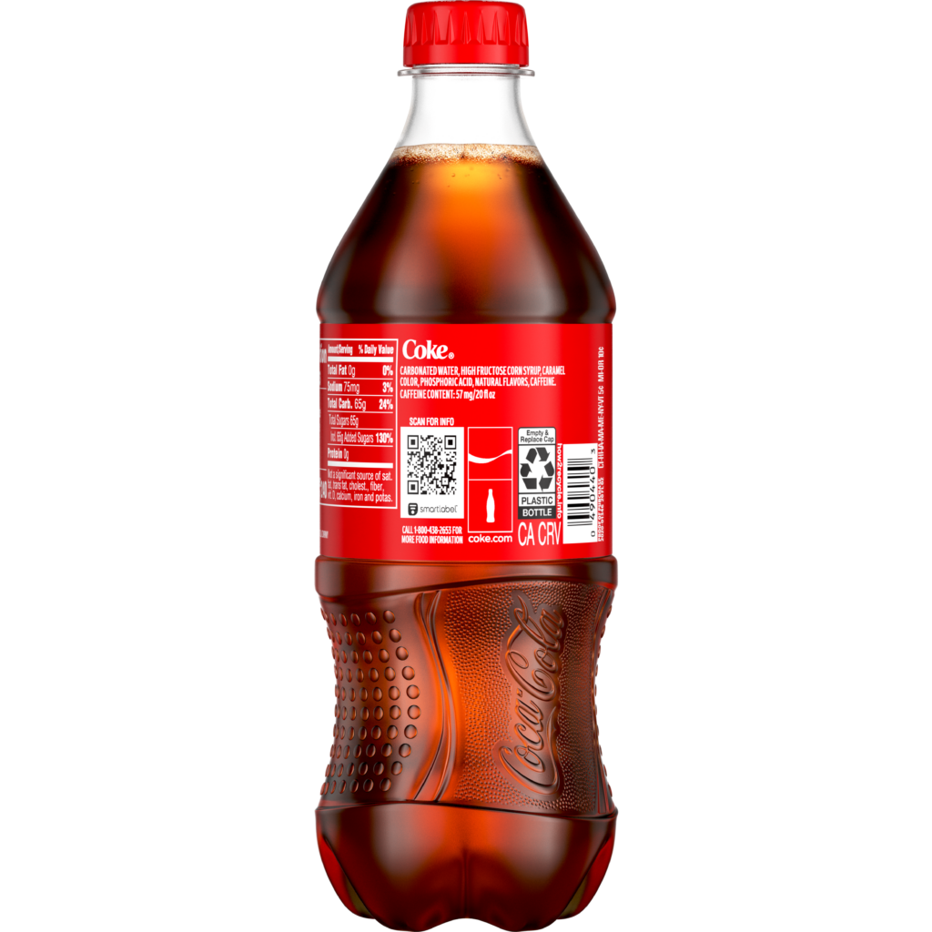 Coca Cola - Drinx Market