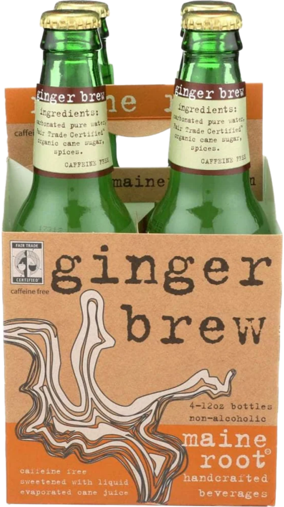 Maine Root Ginger Brew - Drinx Market