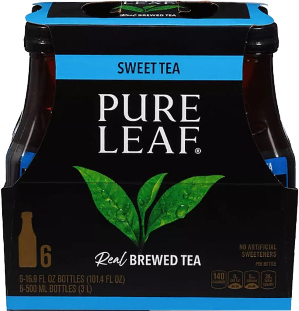 Pure Leaf Sweet Iced Tea - Drinx Market