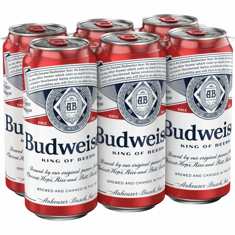 Budweiser - Drinx Market