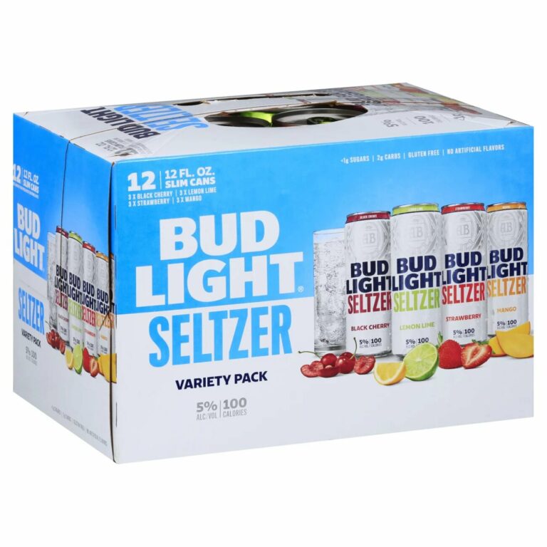 Bud Light Seltzer Variety Pack - Drinx Market